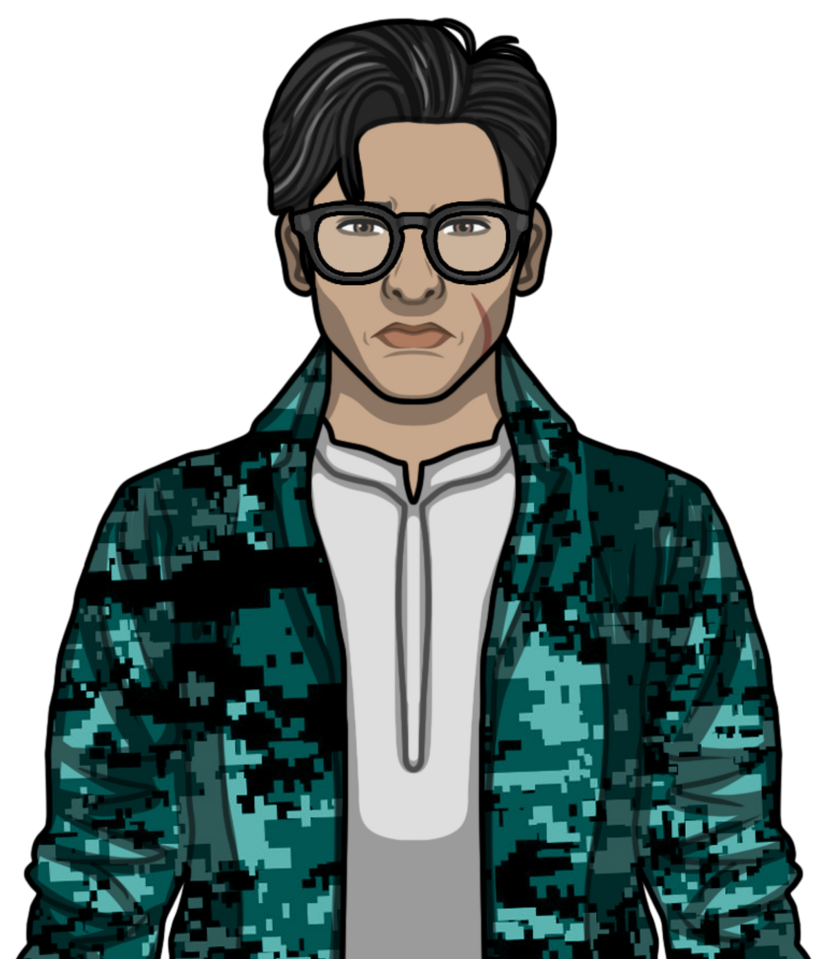 Jax Draven Criminal Case Fanmade Wiki Fandom