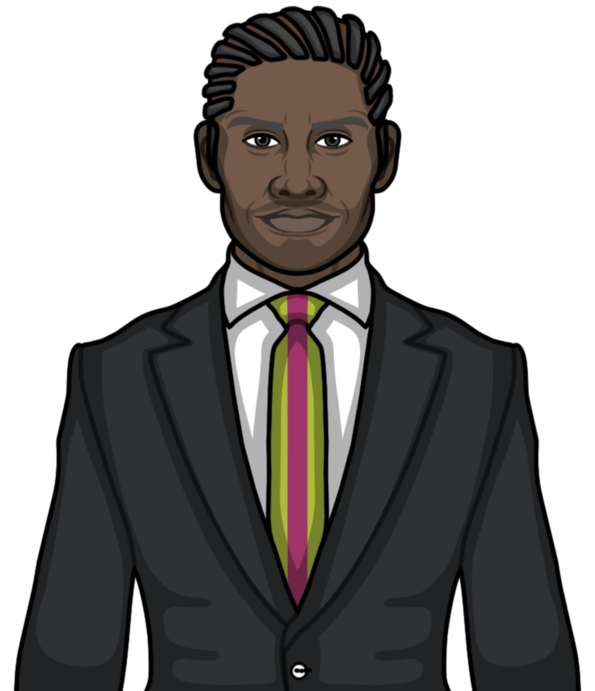 Marcel Ndembe | Criminal Case Fanmade Wiki | Fandom