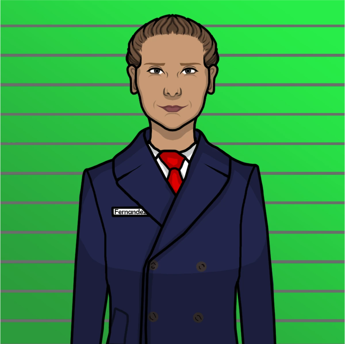 David Fernandez | Criminal Case Fanmade Wiki | Fandom