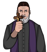 Father Marco Baroffio | Criminal Case Fanmade Wiki | Fandom