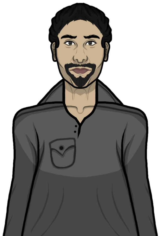 Marcello Partielli | Criminal Case Fanmade Wiki | Fandom