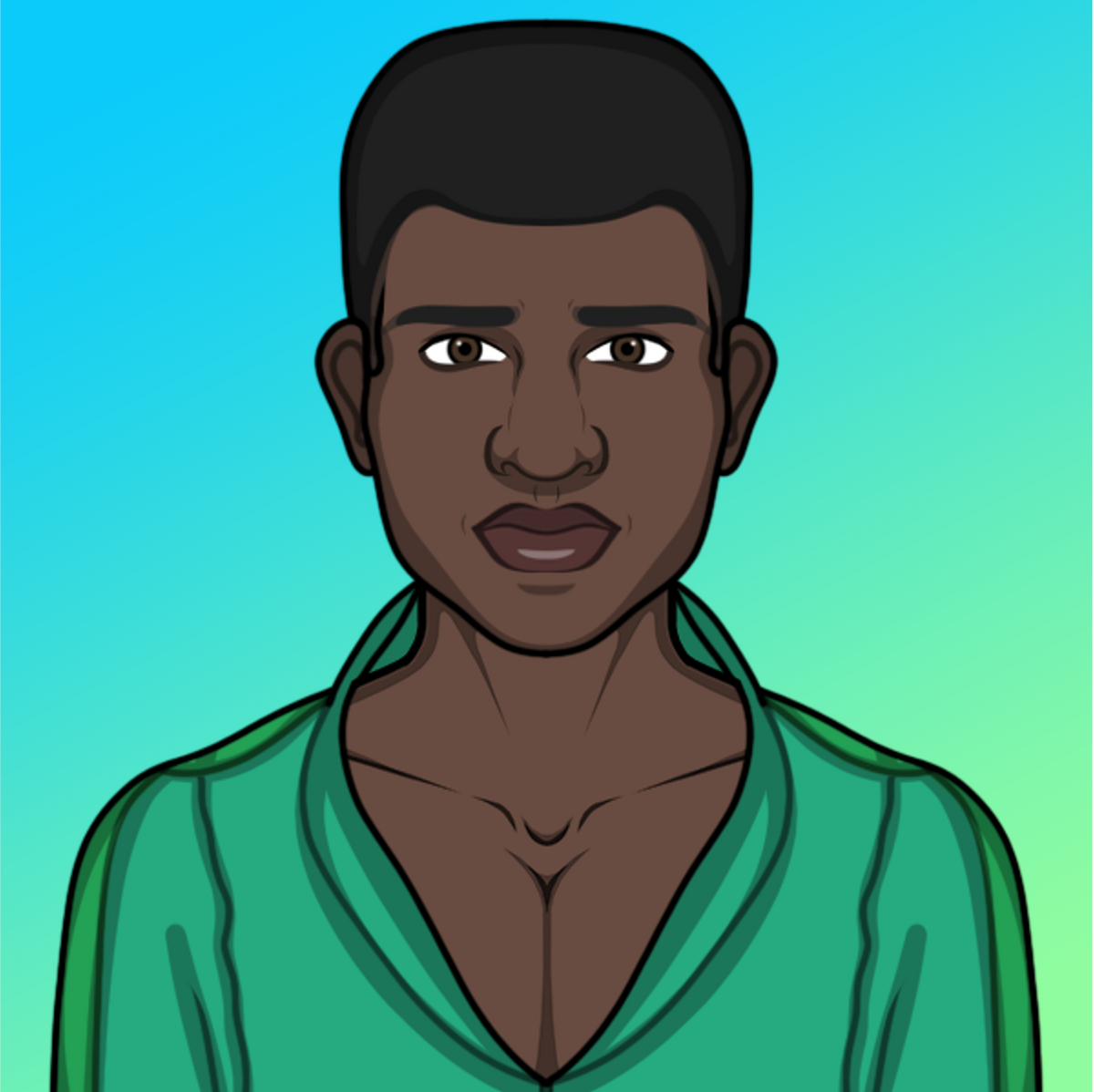 Michael Saunders Criminal Case Fanmade Wiki Fandom