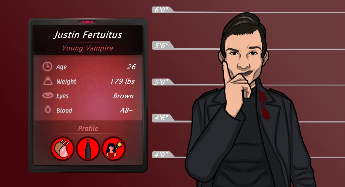 The Hunt Begins | Criminal Case Fanmade Wiki | Fandom