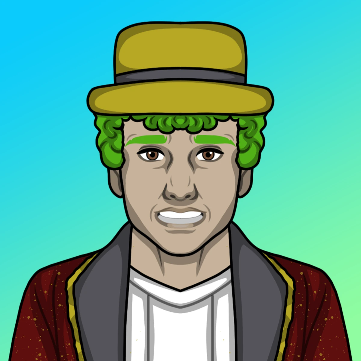 Nicholas Wilson | Criminal Case Fanmade Wiki | Fandom