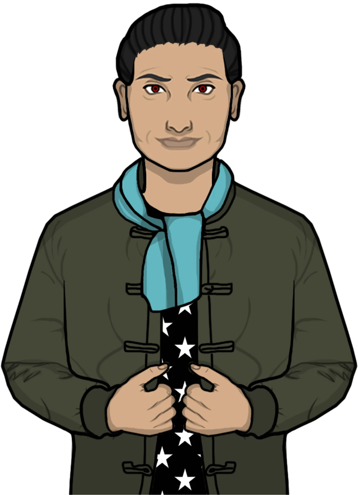 Mathias Jones | Criminal Case Fanmade Wiki | Fandom