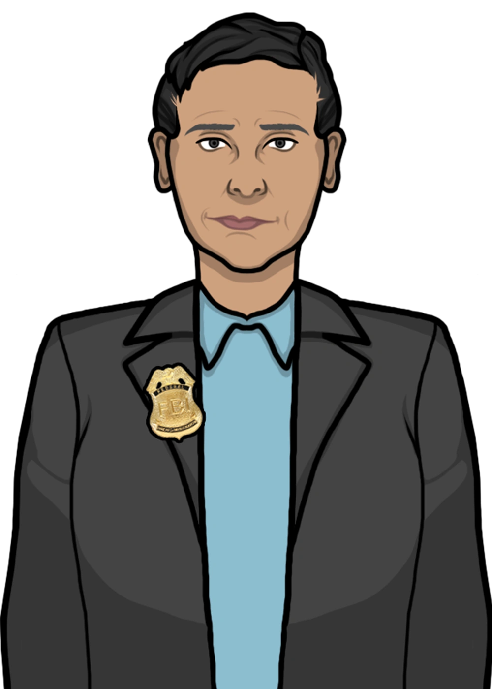 Luke Semina | Criminal Case Fanmade Wiki | Fandom