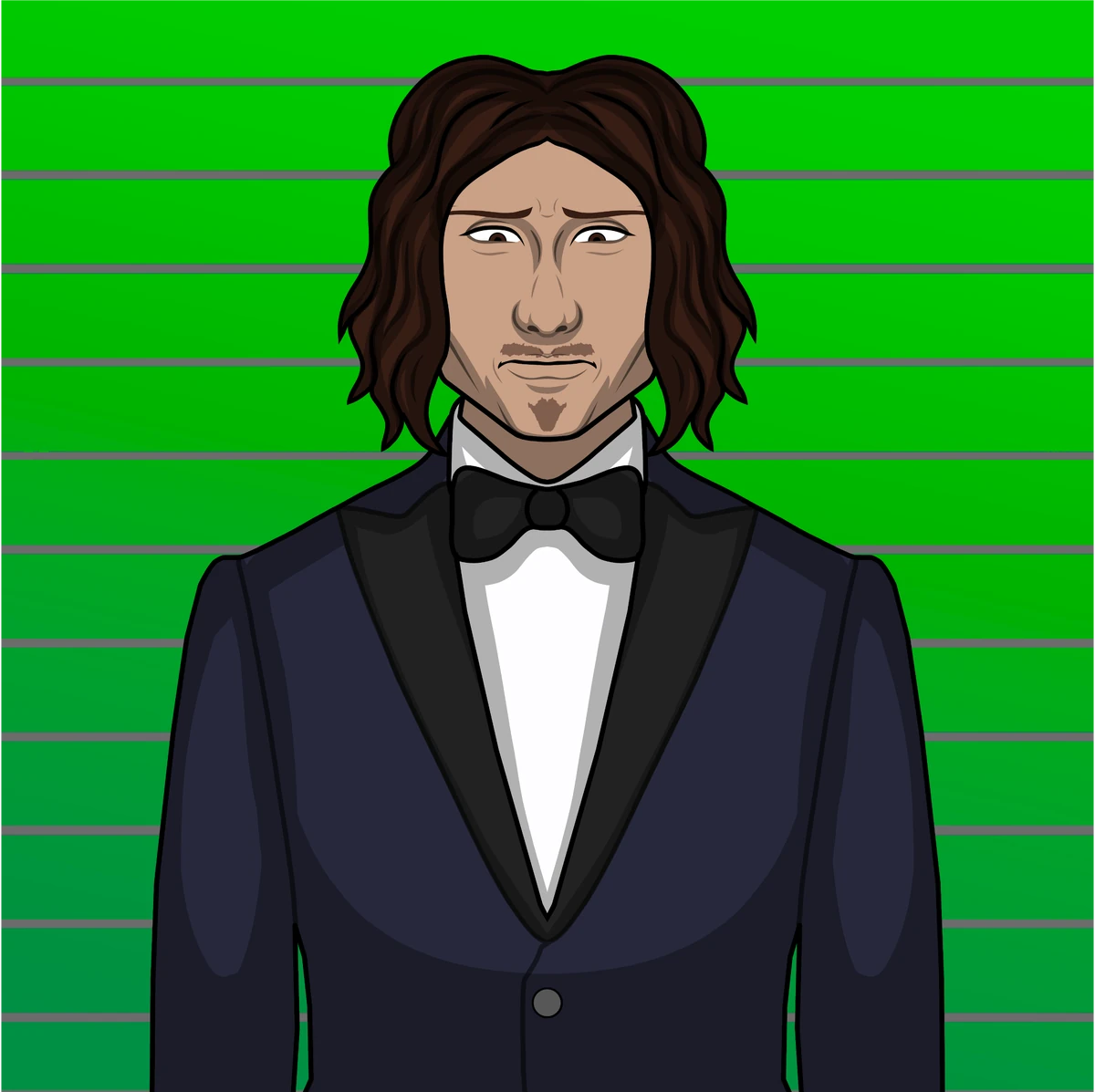 Oliver Moss | Criminal Case Fanmade Wiki | Fandom