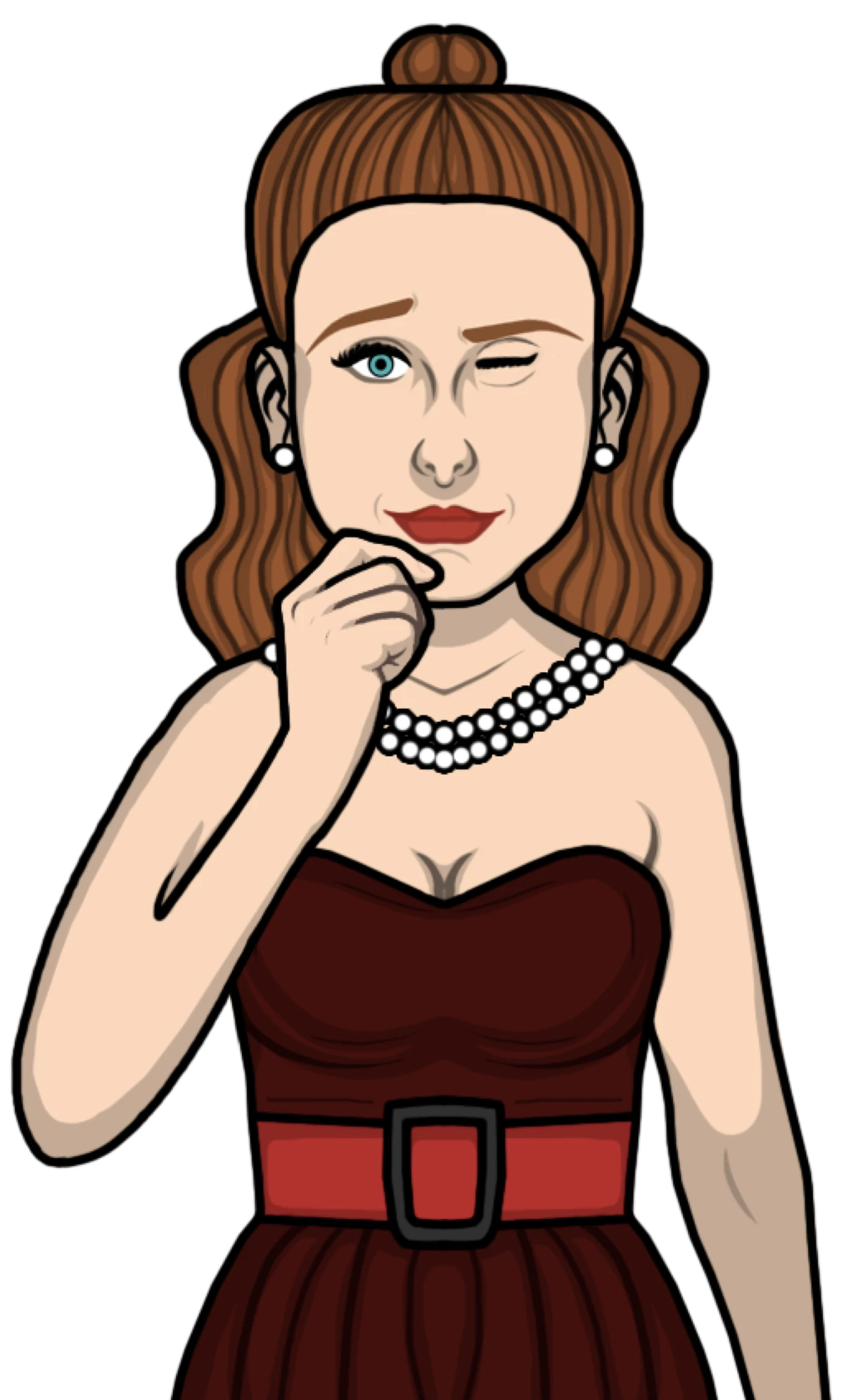 Zara Fox | Criminal Case Fanmade Wiki | Fandom