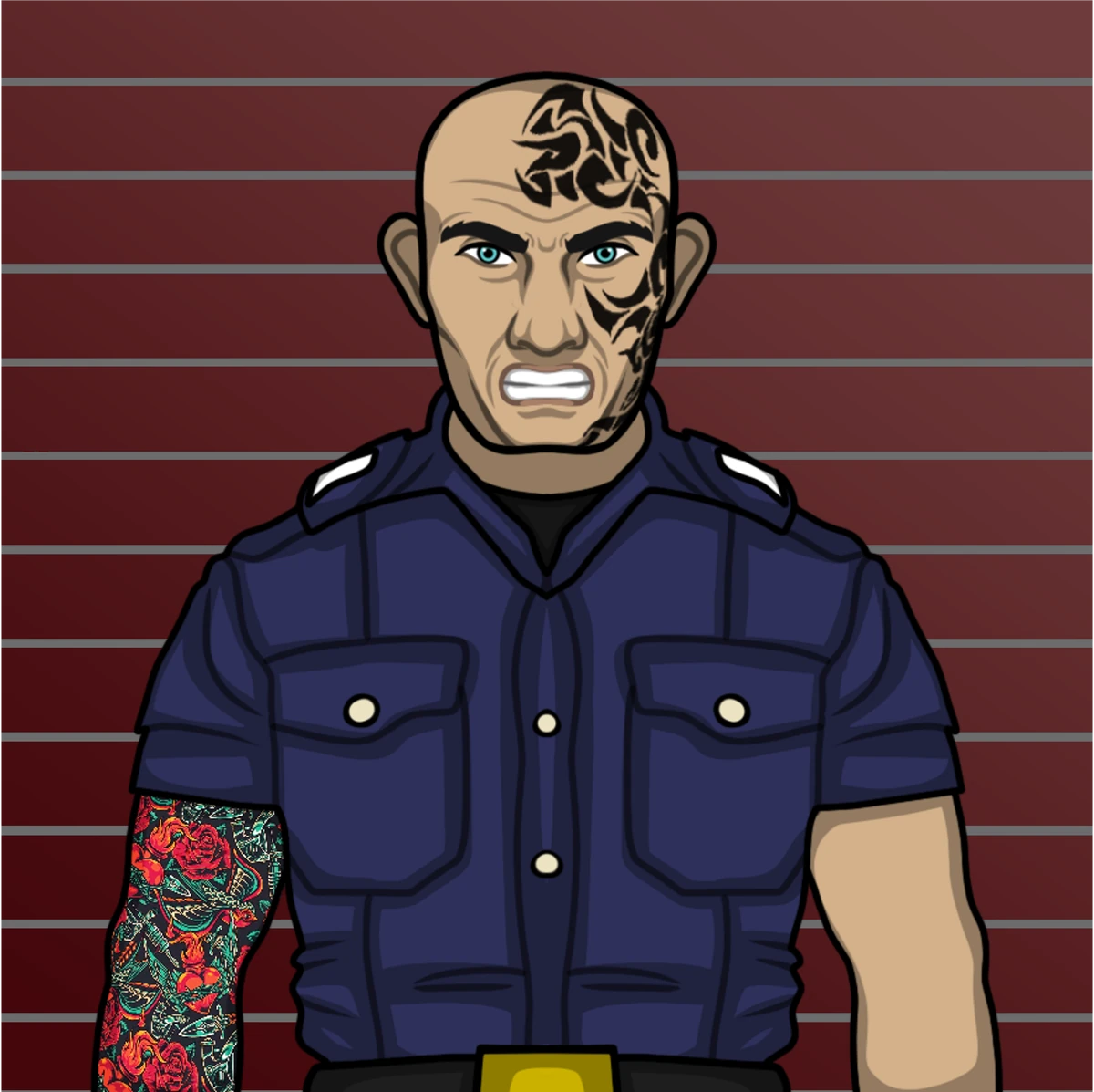 Angel White | Criminal Case Fanmade Wiki | Fandom