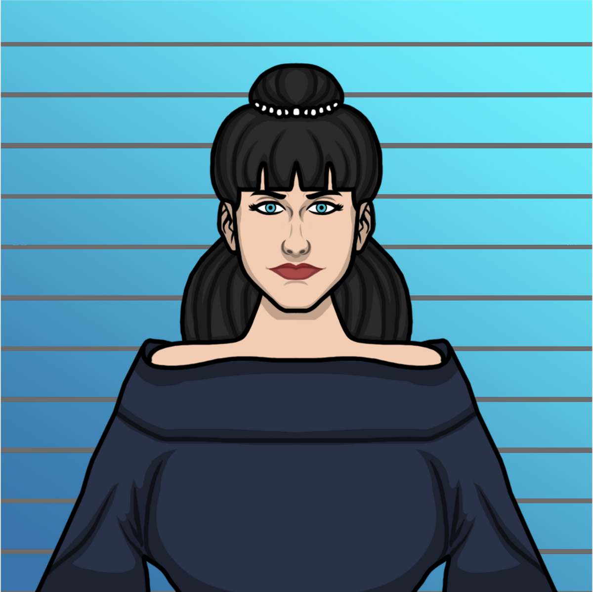Janette Patterson Criminal Case Fanmade Wiki Fandom