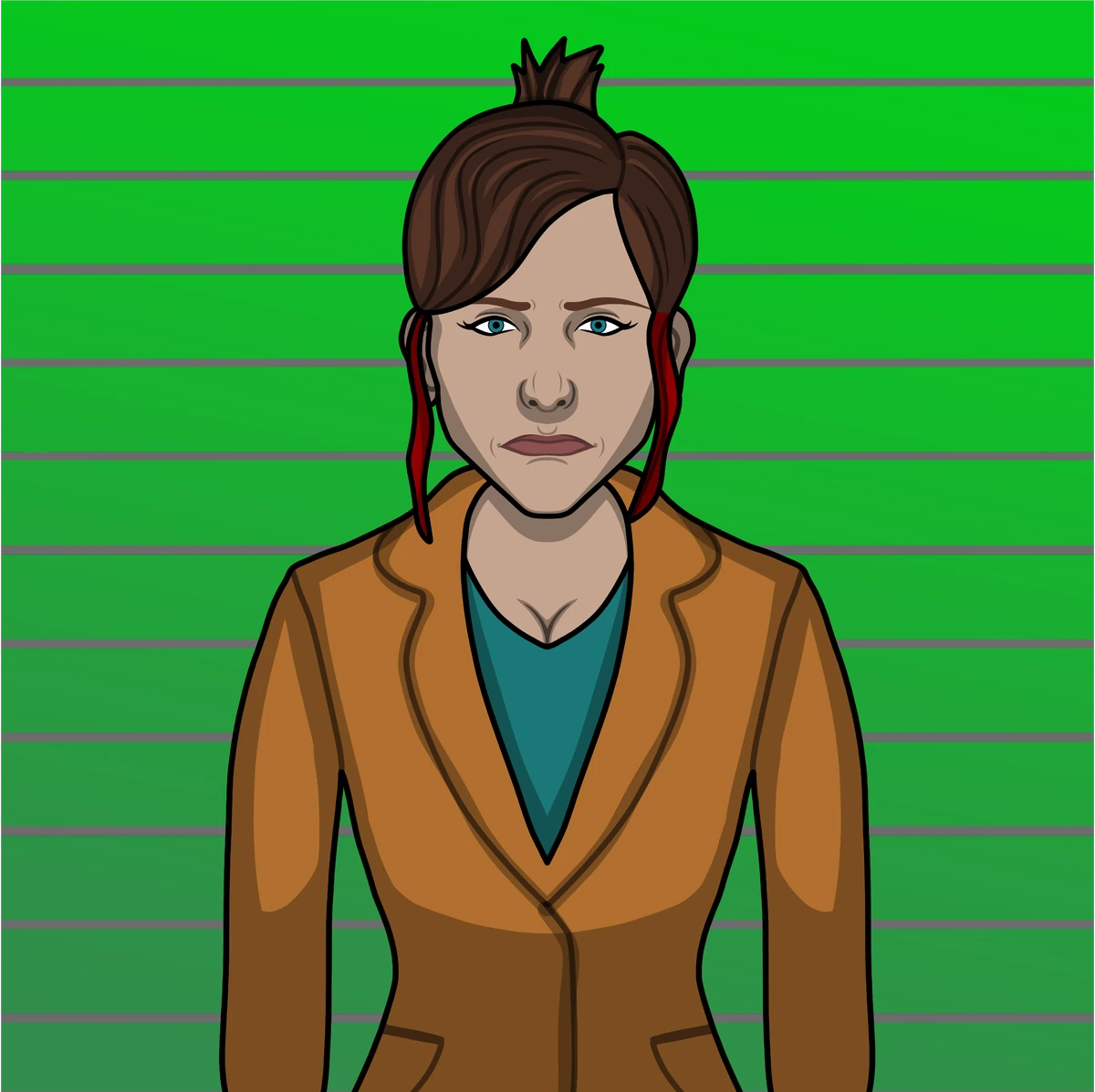 Sienna Hensley | Criminal Case Fanmade Wiki | Fandom