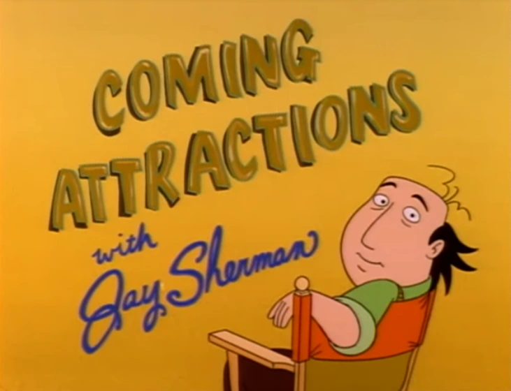 Coming Attractions | The NEW Critic Wiki | Fandom