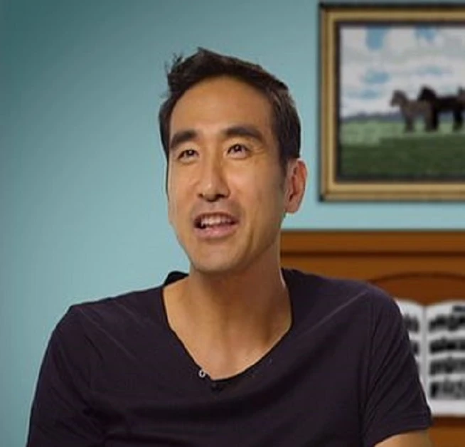 Peter Shin | The NEW Critic Wiki | Fandom