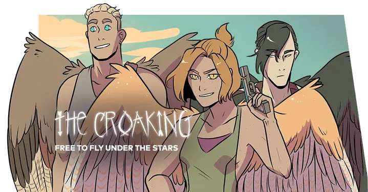 The Croaking Wiki | Fandom