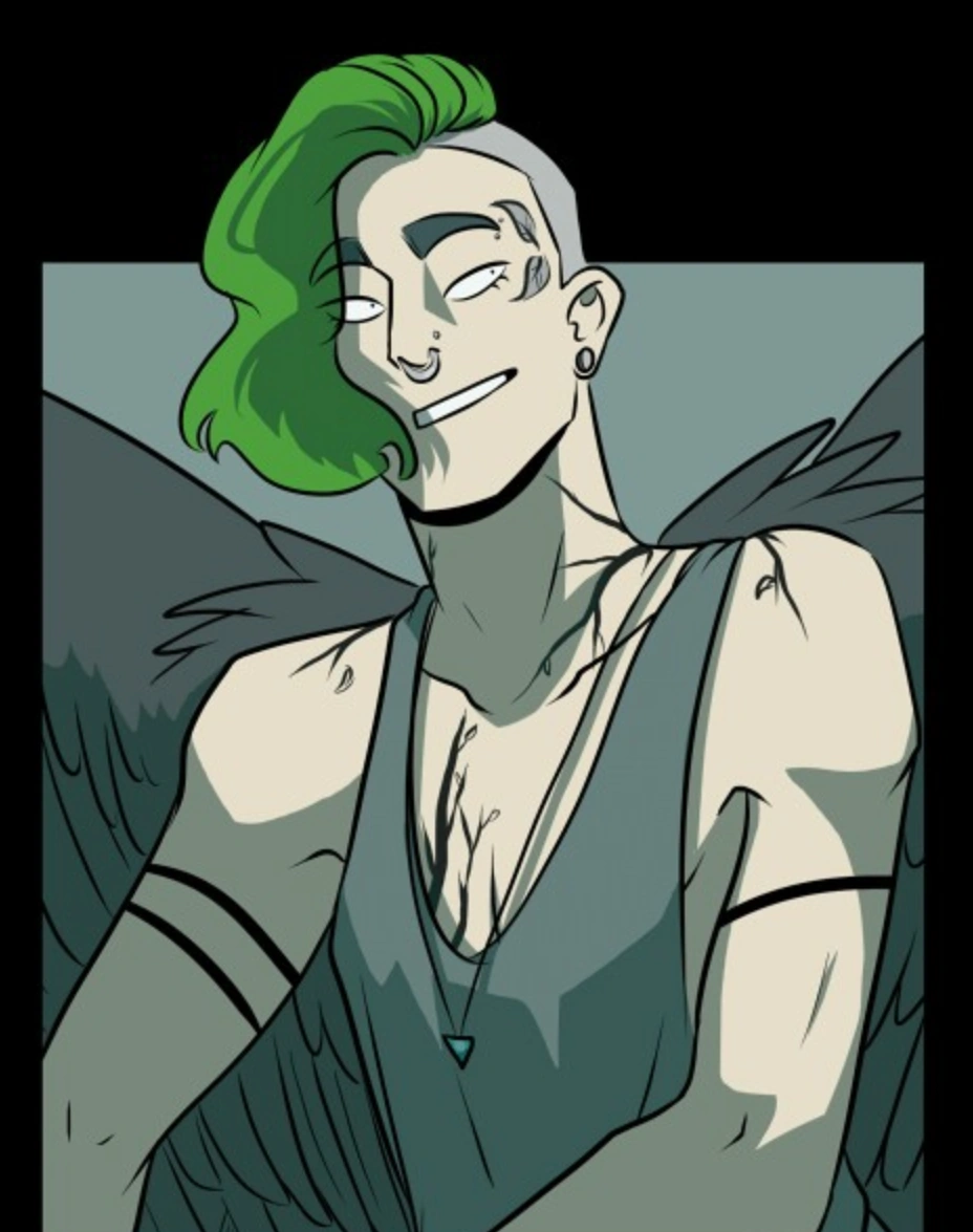 Twik | The Croaking Wiki | Fandom