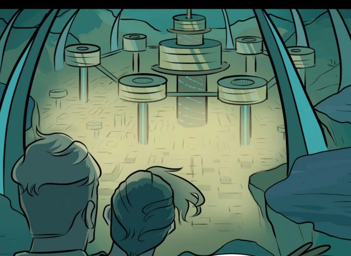 The City | The Croaking Wiki | Fandom