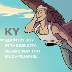 Ky | The Croaking Wiki | Fandom