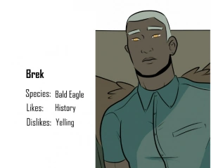 Brek | The Croaking Wiki | Fandom