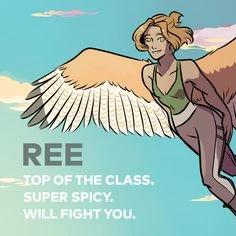 Ree | The Croaking Wiki | Fandom