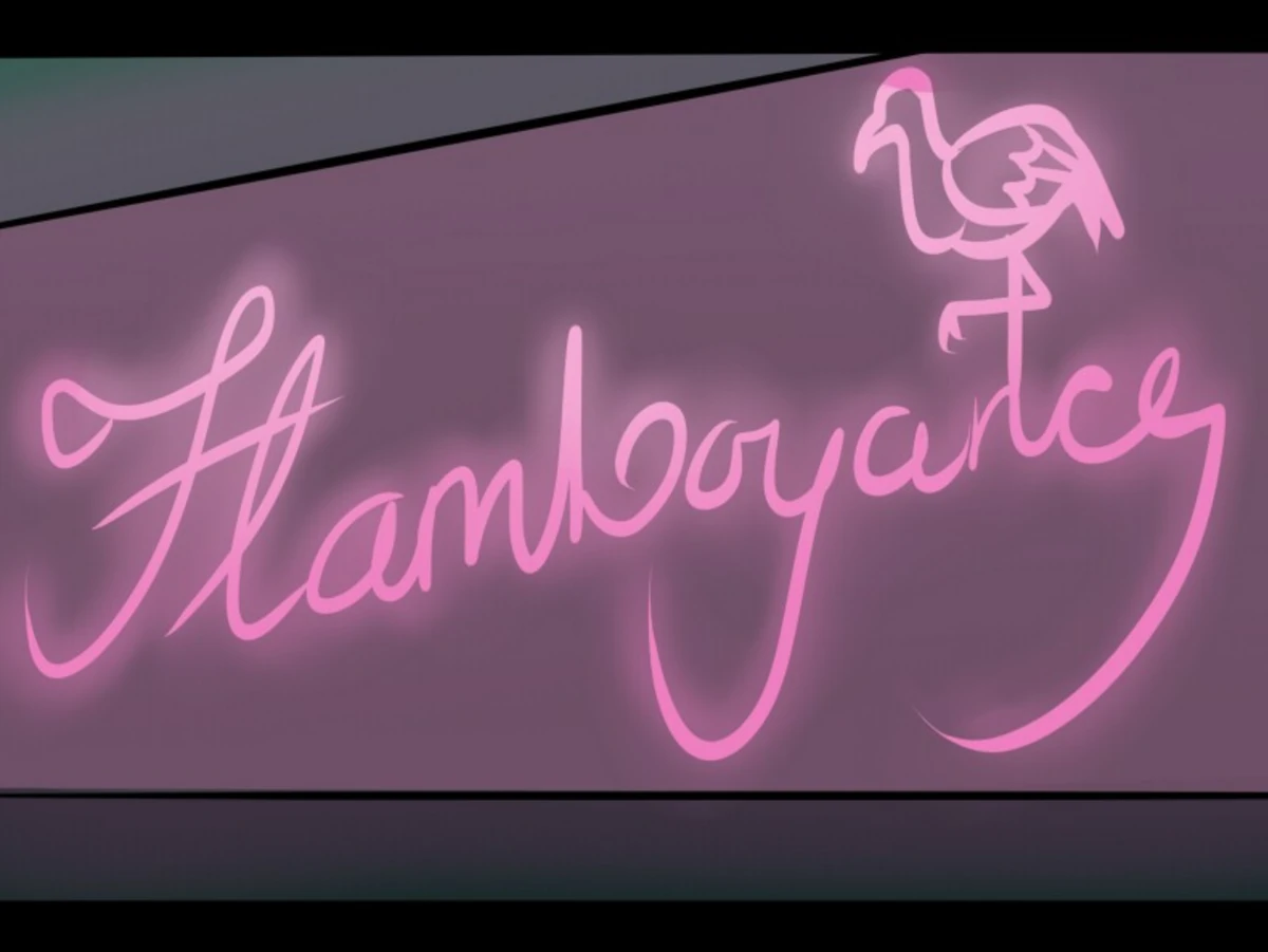 Flamboyance | The Croaking Wiki | Fandom