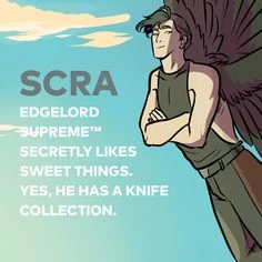 Scra | The Croaking Wiki | Fandom