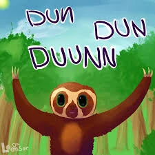 The Croods Belt The Sloth