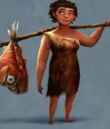 Ugga Crood | The Croods Wiki | Fandom