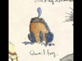 Quail Frog | The Croods Wiki | Fandom