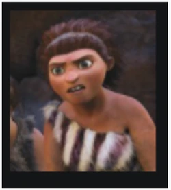 The Croods Ugga