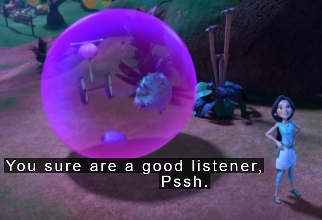 Pssh | The Croods Wiki | Fandom