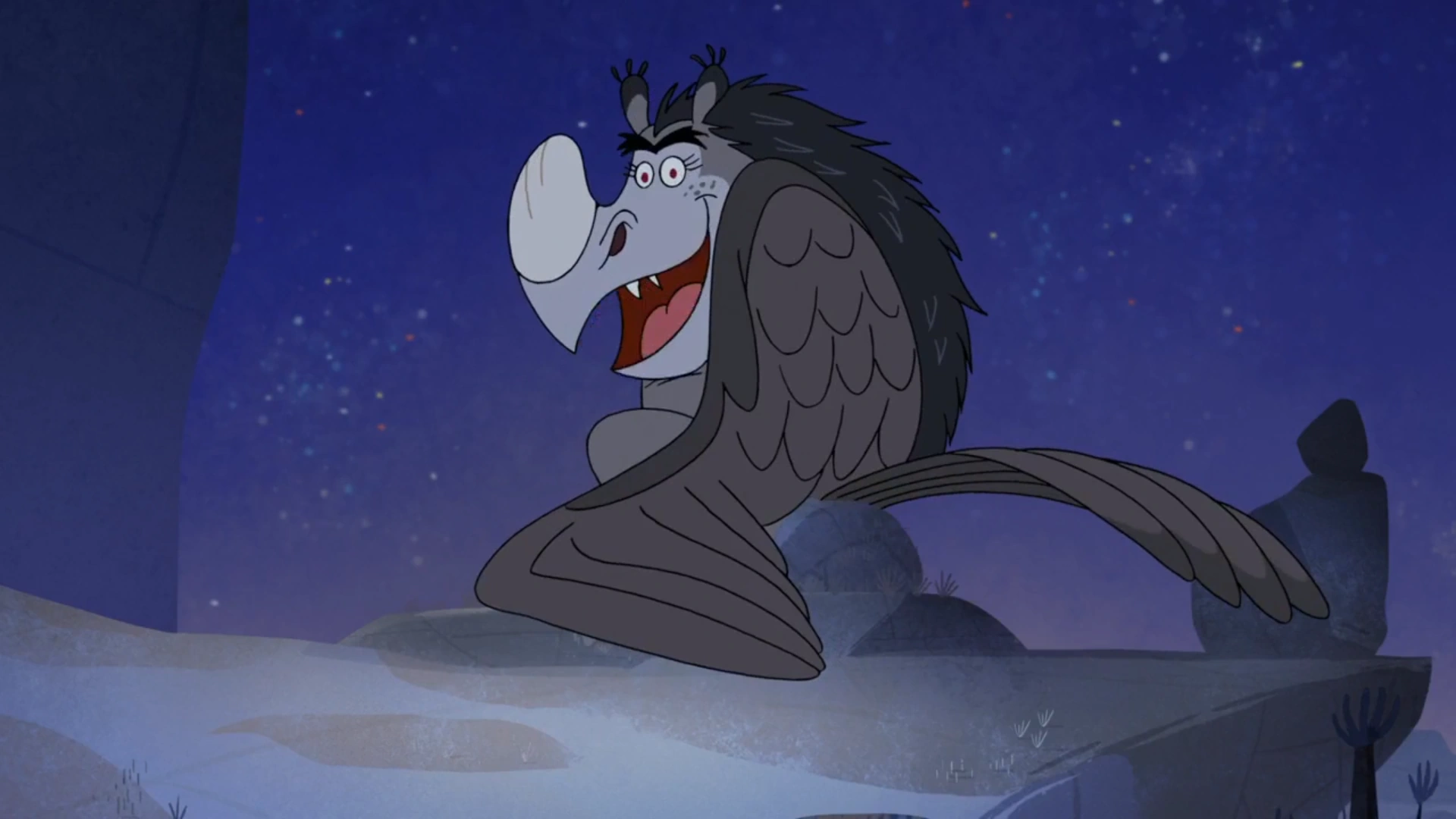 Kangaroopelican The Croods Wiki Fandom Powered By Wikia