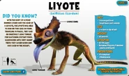 Liyotes | The Croods Wiki | Fandom