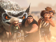 Ugga Crood | The Croods Wiki | Fandom
