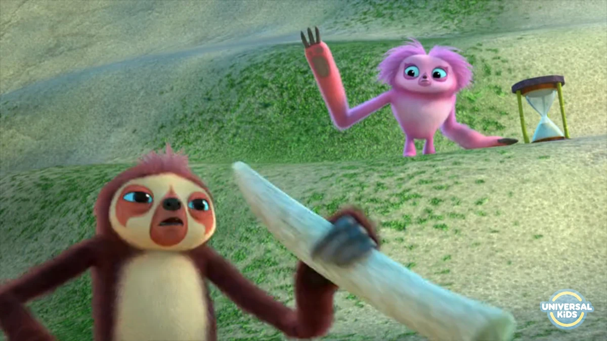 Sash/Gallery | The Croods Wiki | Fandom