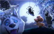 Wolf Spider | The Croods Wiki | Fandom