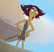 Teacher Squawk | The Croods Wiki | Fandom