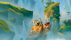 Two Tusked Tortoise | The Croods Wiki | Fandom