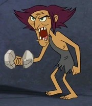 Teacher Squawk | The Croods Wiki | Fandom