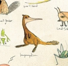 Kangaroopelican | The Croods Wiki | Fandom