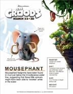 Mousephant | The Croods Wiki | Fandom