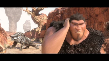 Grug Crood | The Croods Wiki | Fandom