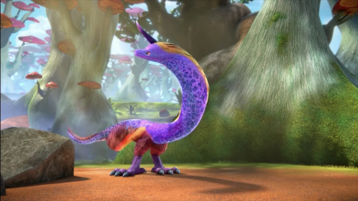 Unieelgle | The Croods Wiki | Fandom