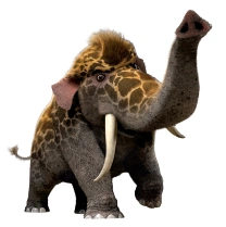 The Croods Mousephant