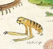 Sloth Tiger | The Croods Wiki | Fandom