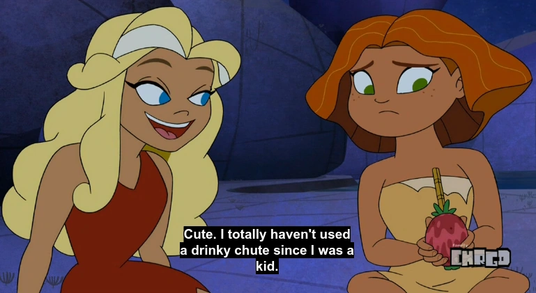 Drinky chute | The Croods Wiki | Fandom