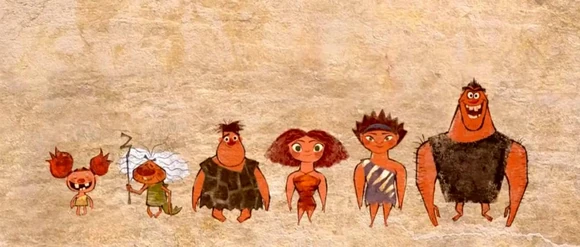 Eep Crood | The Croods Wiki | Fandom