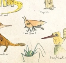 Land Squid | The Croods Wiki | Fandom