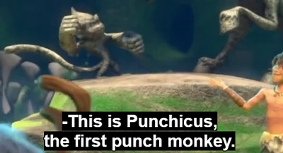 Punchicus | The Croods Wiki | Fandom