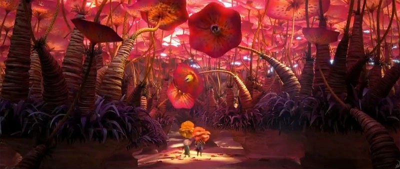 Carnivorous Flowers | The Croods Wiki | Fandom