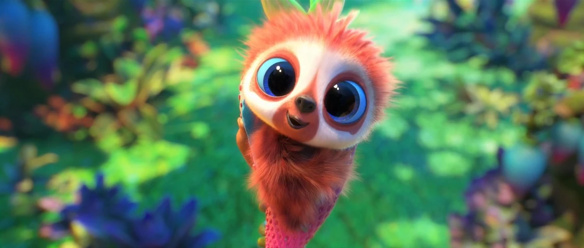 Belt Croods